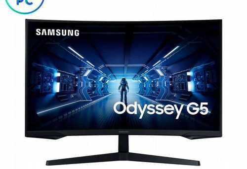 Монитор 32" Samsung C32G55tqwi