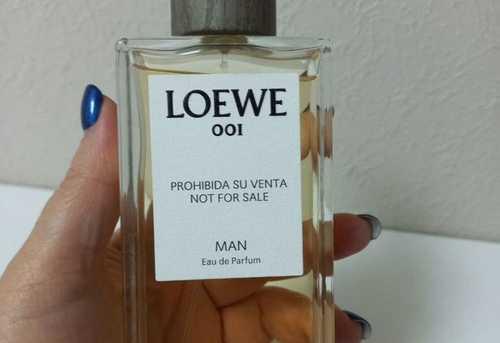 Loewe 001 man