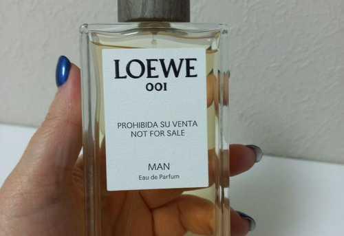 Loewe 001 man