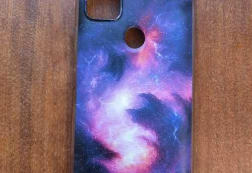 Б/у чехол на Xiaomi Redmi 9C NFC