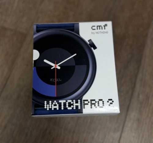 Смарт часы cmf by nothing watch pro 2