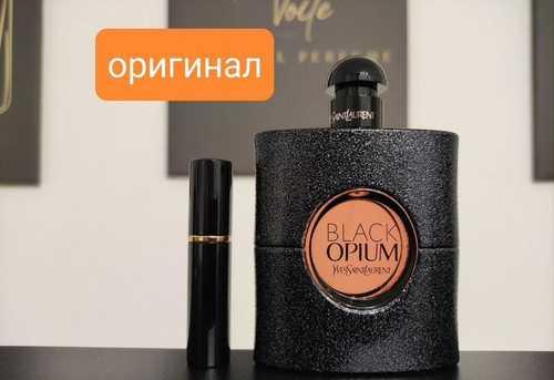 YSL Black Opium