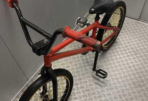 Велосипед bmx haro