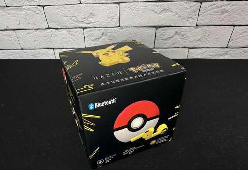 Razer pokemon limited edition