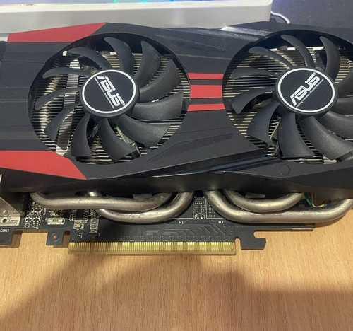 Видеокарта gtx760