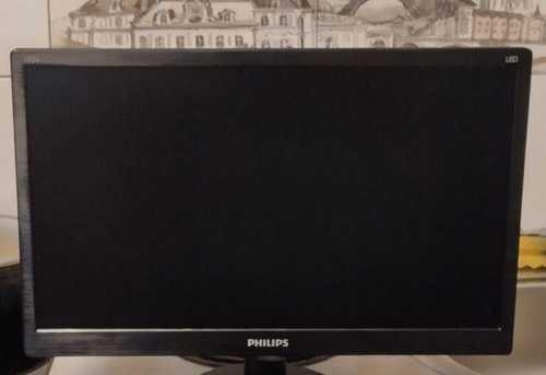 Монитор "Philips 193V5LSB2" 18,5"