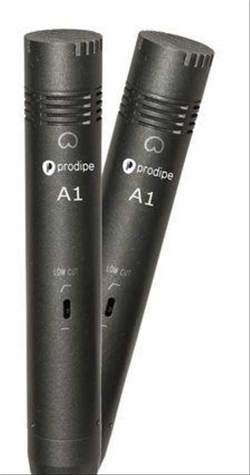 Микрофон Prodipe pro2xa1