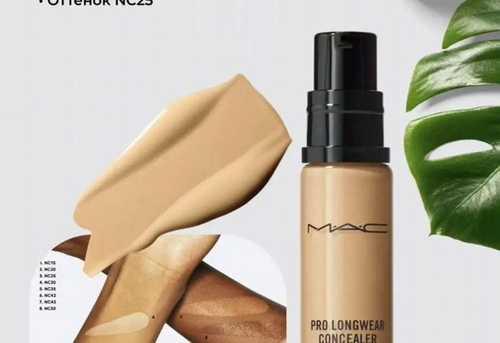 Консилер MAC Cosmetics Pro Longwear Concealer NC25