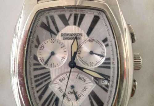 Часы мужские Romanson Opus