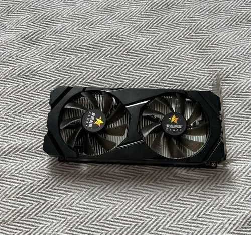 Видеокарта GeForce GTX 1660 super 6GB