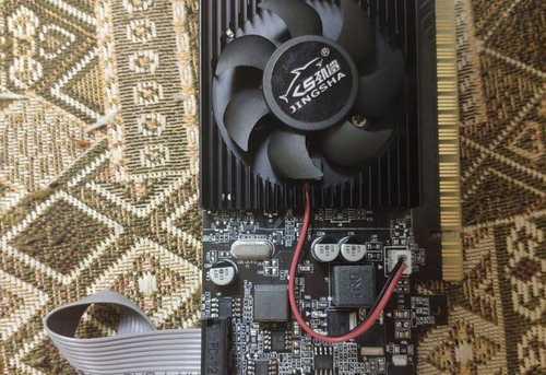 Видеокарта Geforce GT610 2Gb