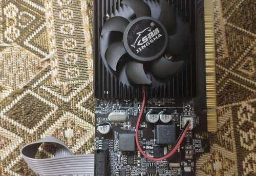 Видеокарта Geforce GT610 2Gb