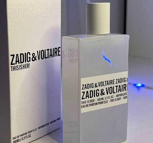 Духи This is Her Zadig Voltaire