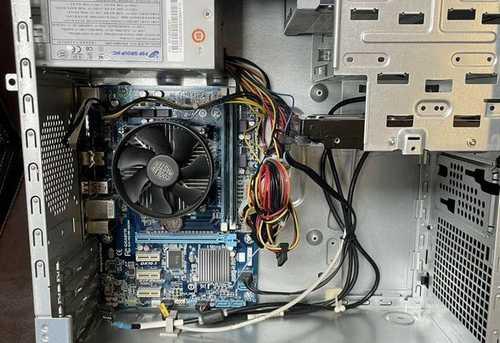 Компьютер core i3 ddr3 8g