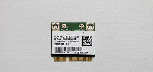 Wifi модуль Broadcom BCM943142HM 300m + BT