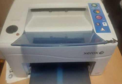 Цветной лазерный принтер бу