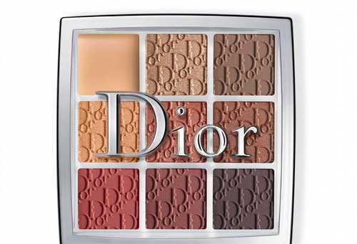 Dior backstage EYE palette палетка для глаз 003
