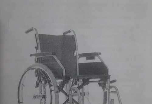 Кресло-коляска инвалидная Ortonica Trend 40