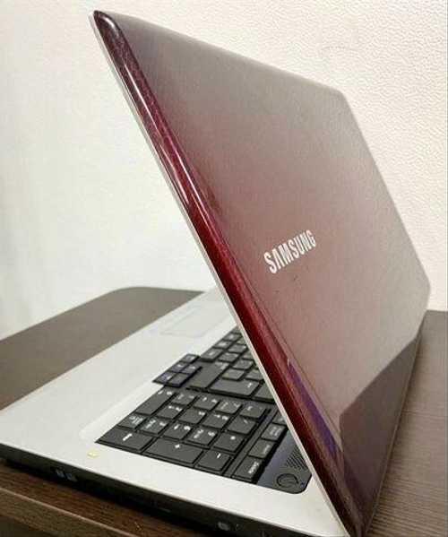 Ноутбук Samsung NP - R730