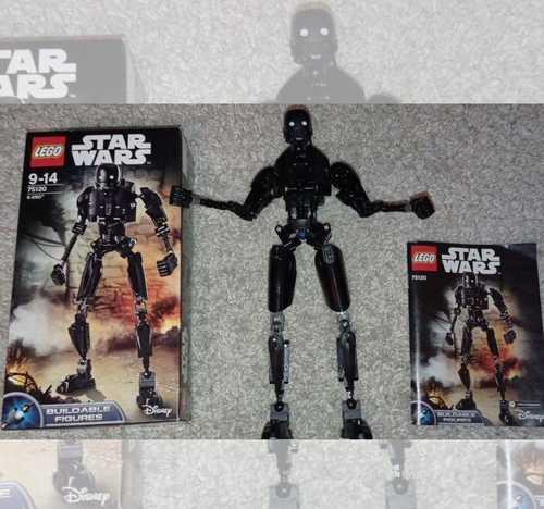 Lego 75120 Star Wars K-2SO Rogue One