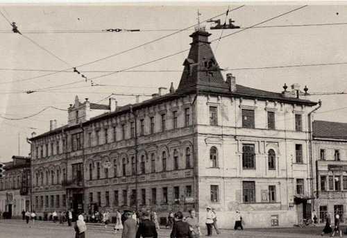 Фото Нижний Новгород / Архив СССР 1,8 млн