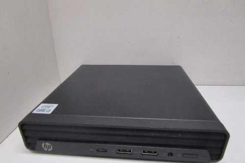 Неттоп HP 260 G4/Core i3-10110U/8Gb RAM/256Gb SSD