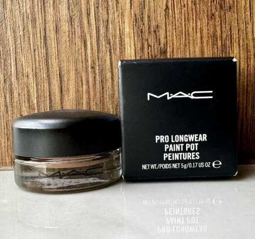 MAC Pro Longwear Paint Pot оттенок Groundwork