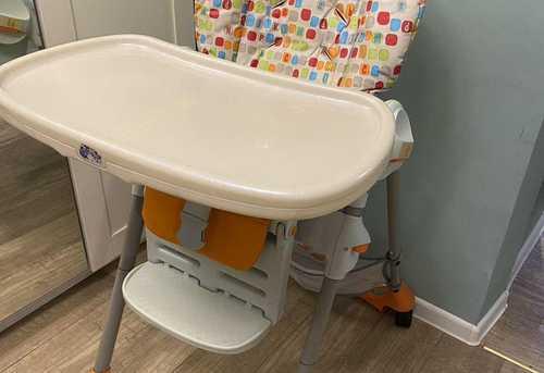 Стульчик детский Chicco
