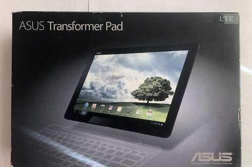 Планшет Asus transformer PAD tf300tl