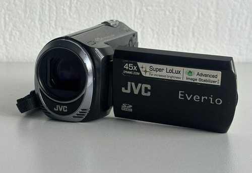Видеокамера JVC everio GZ-MS110BE