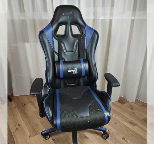 Игровое кресло aerocool