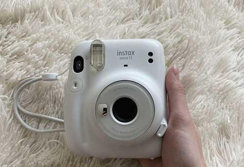 Фотоаппарат fujifilm instax mini 11