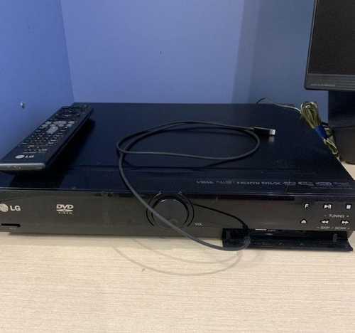 Домашний кинотеатр LG DVD home theater HT306