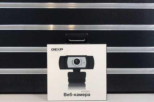 Веб-камера dexp M100R1