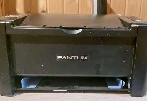 Принтер pantum | Festima.Ru - Мониторинг объявлений