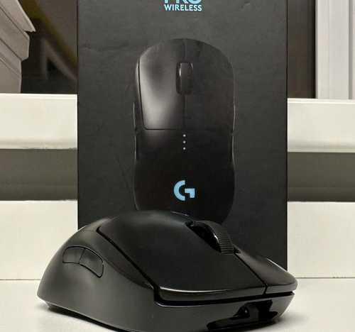 Игровая мышка logitech g pro wireless