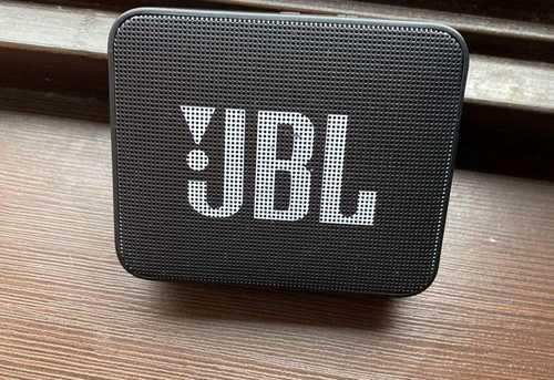 Колонка jbl черная