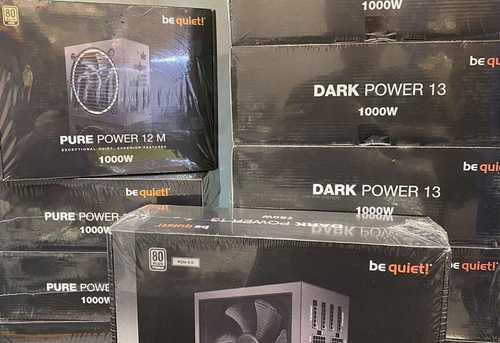 Топовый блок питания be quiet Dark power 13