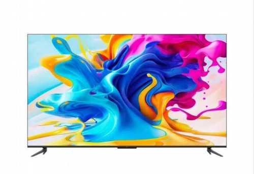 Телевизор TCL 55C647, 55" qled, UHD 4K