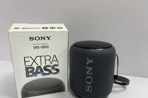 Колонка Sony SRS-XB10