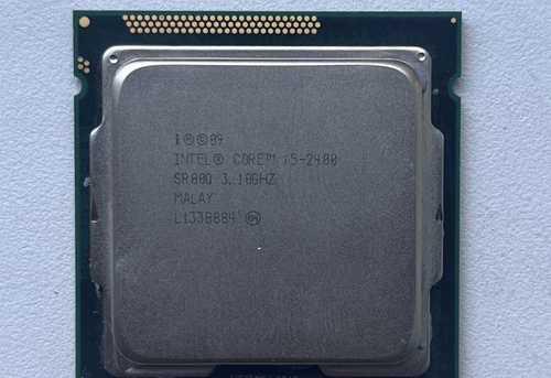 Intel core i5 2400