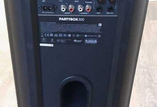 Колонка JBL partybox 300