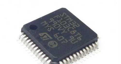 Микроконтроллер stm32f103c8t6