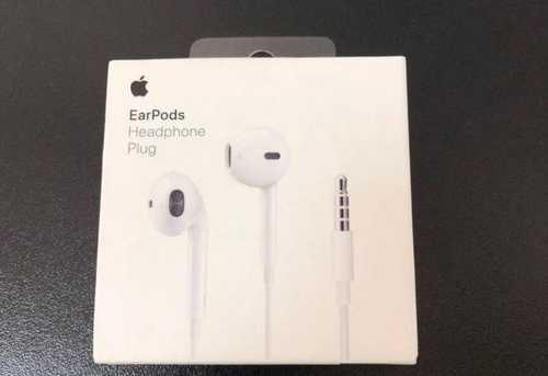 Наушники Apple EarPods with 3.5mm