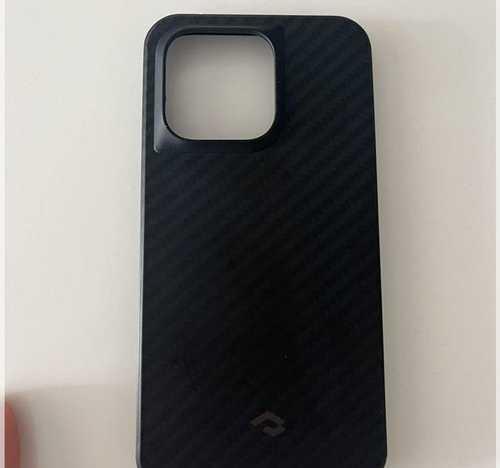 Чехол Pitaka MagEz case pro на iPhone 14 pro