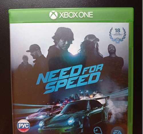 Need For Speed. Xbox One Series X S