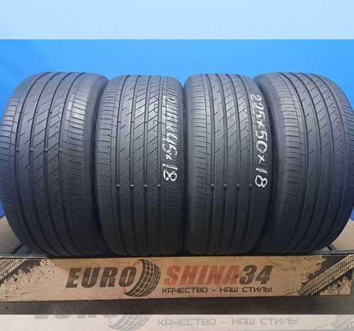 Goodyear EfficientGrip Performance 245/45 R18 и 225/50 R18 100Y