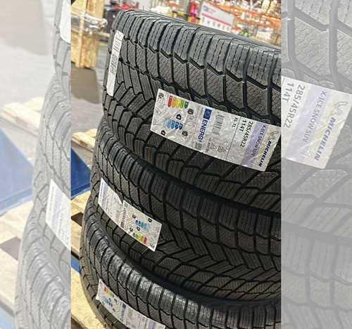 Michelin X-Ice Snow SUV 285/45 R22