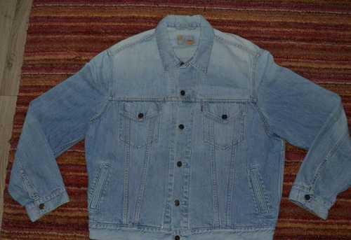 Джинсовая куртка Levi'S 2003г. (XL)