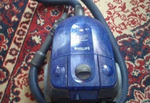 Пылесос Philips impact